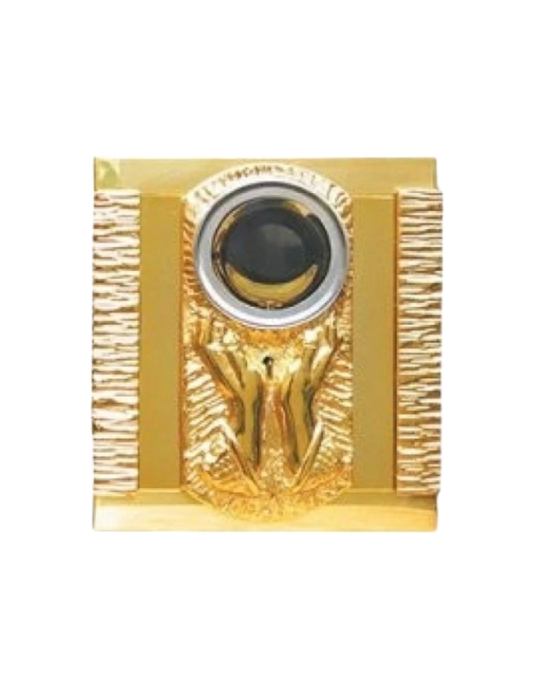 Tabernacle with Hands and Monstrance Holder